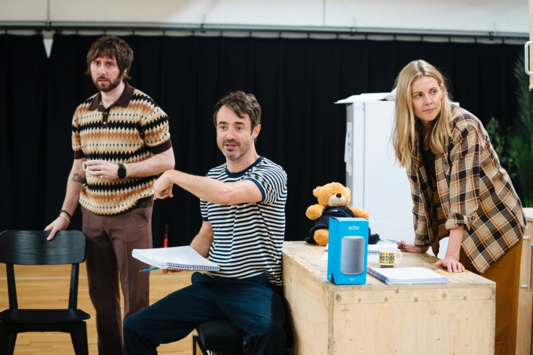 Photos: 2:22 A Ghost Story in the West End starring Stacey Dooley ...
