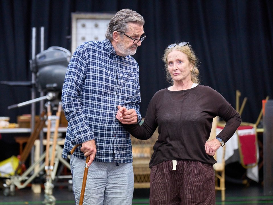 A Voyage Round My Father starring Rupert Everett – more cast ...
