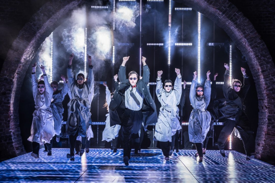 American Psycho Tickets – London | West End Theatre