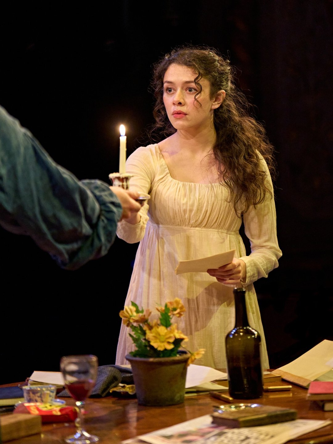 First-look photos of Tom Stoppard’s Arcadia at The Old Vic Theatre in ...