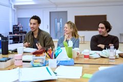 First-look photos of Tom Stoppard’s Arcadia at The Old Vic Theatre in ...