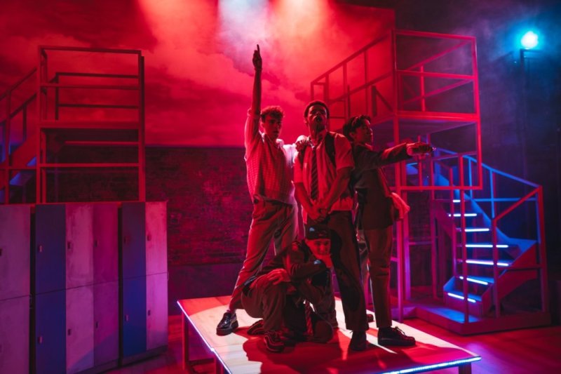 Photos: Babies The Musical starring Bradley Riches