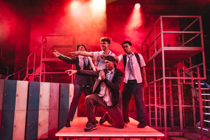 Photos: Babies The Musical starring Bradley Riches