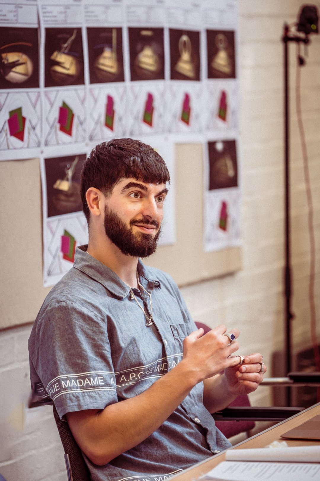 Photos: Bacchae at the National Theatre with James McArdle, Clare ...