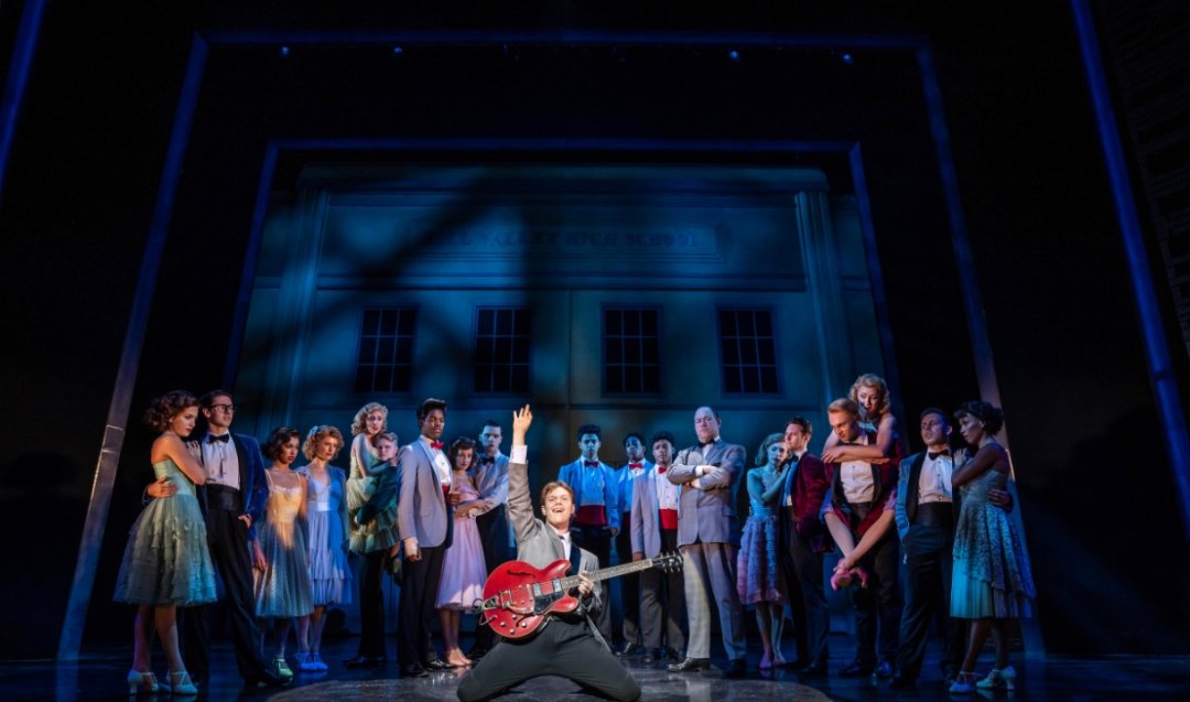 Back To The Future The Musical extends to December 2024 | West End Theatre