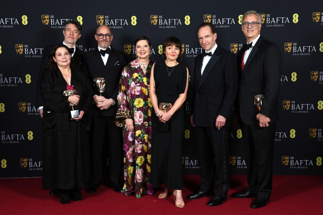 BAFTA Film awards 2025 – Full list of winners & Photos | West End Theatre