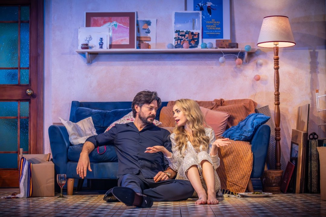Barcelona Tickets - London Theatre | West End Theatre