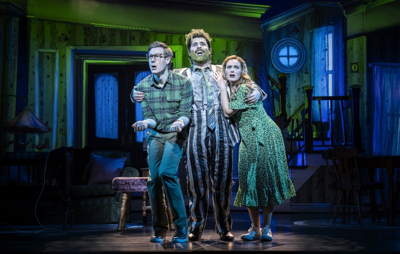 Beetlejuice Tickets London | Prince Edward Theatre West End