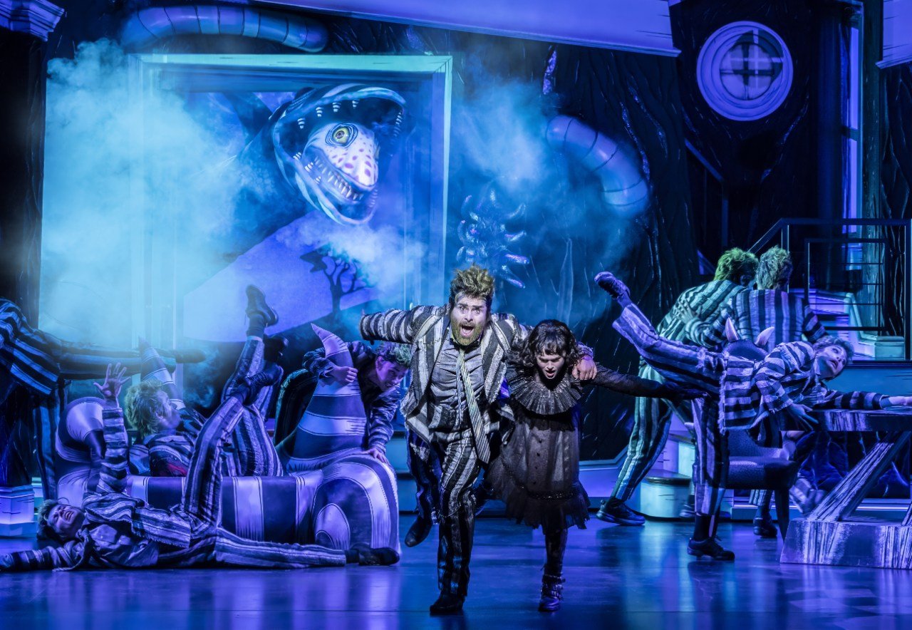 Beetlejuice Tickets London | Prince Edward Theatre West End