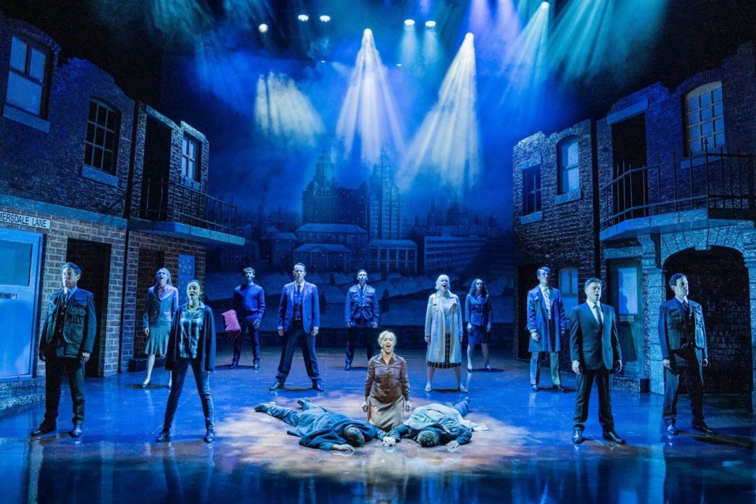 Blood Brothers 2026 tour casting and more dates announced | West End ...
