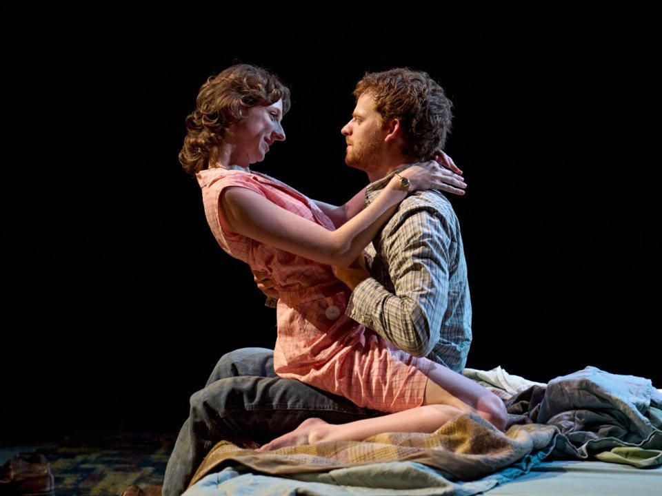 Photos: Brokeback Mountain starring Mike Faist & Lucas Hedges – in ...