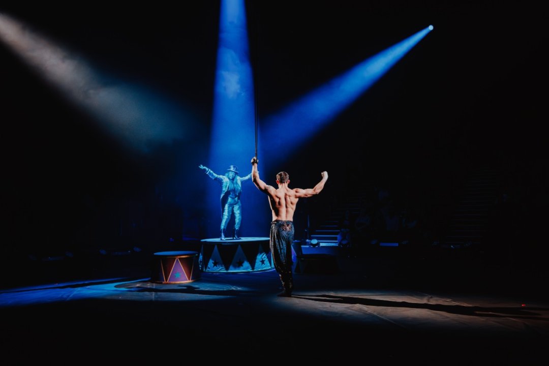 New video: Come Alive! The Greatest Showman Circus Spectacular in ...