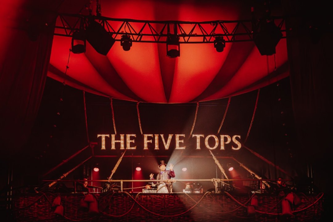 New video: Come Alive! The Greatest Showman Circus Spectacular in ...