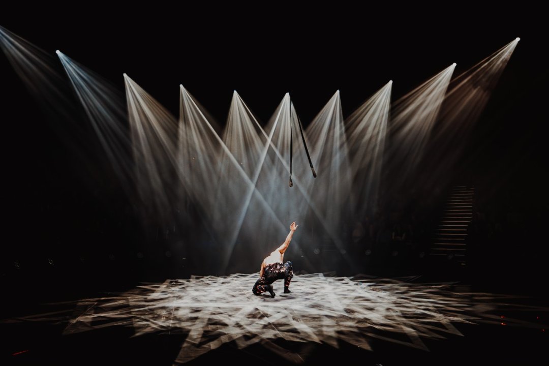 New video: Come Alive! The Greatest Showman Circus Spectacular in ...