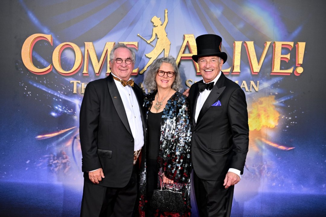 First-look: Come Alive! The Greatest Showman Circus Spectacular in ...