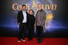 New video: Come Alive! The Greatest Showman Circus Spectacular in ...