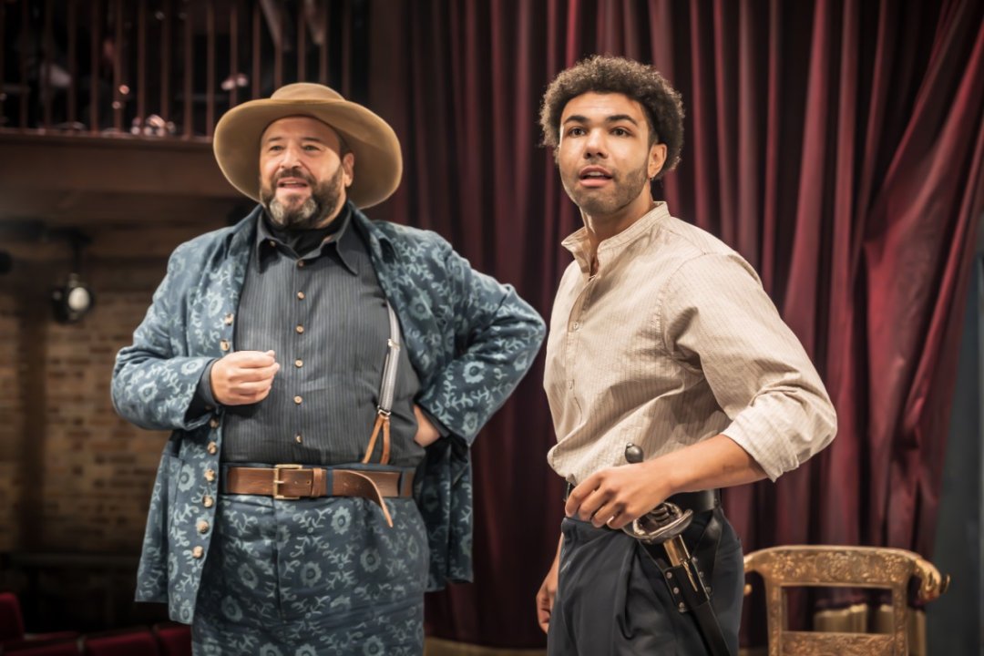 Cyrano de Bergerac Tickets | Adrian Lester | London 2026