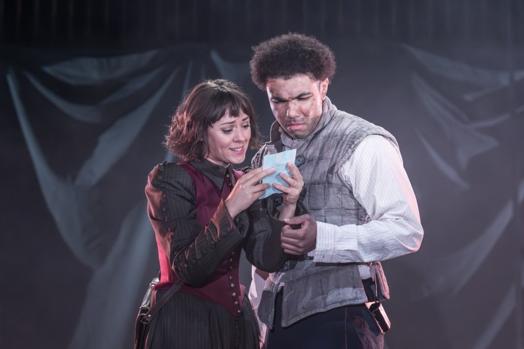 Cyrano de Bergerac reviews round-up at the RSC starring Adrian Lester ...