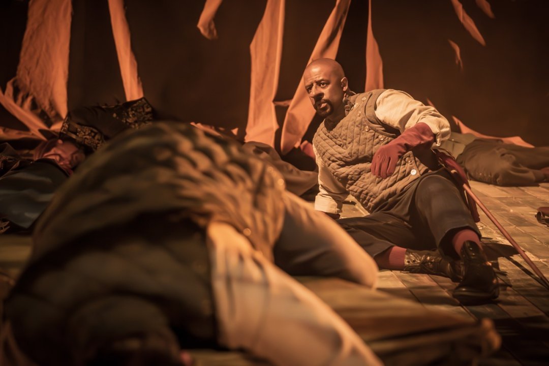 Cyrano de Bergerac Tickets | Adrian Lester | London 2026