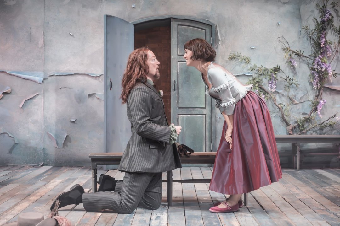 Cyrano de Bergerac Tickets | Adrian Lester | London 2026
