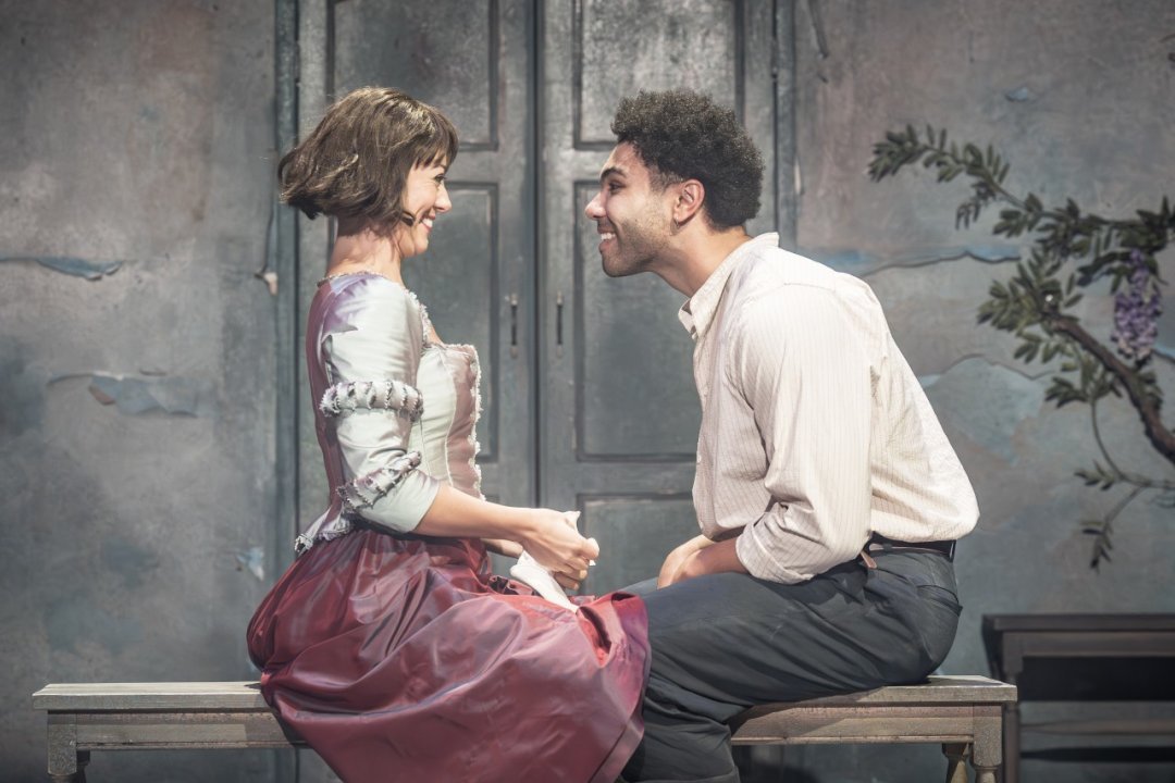 Cyrano de Bergerac Tickets | Adrian Lester | London 2026