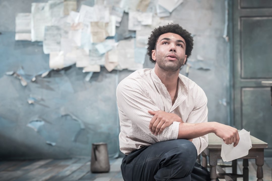 Cyrano de Bergerac Tickets | Adrian Lester | London 2026