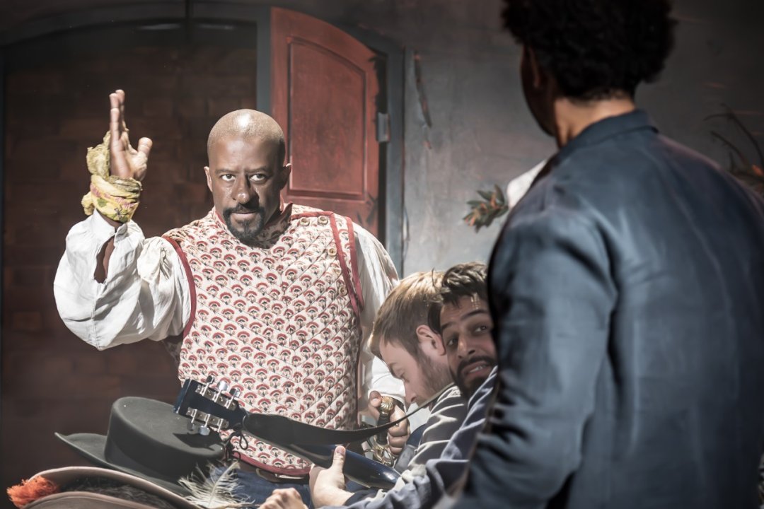 Cyrano de Bergerac Tickets | Adrian Lester | London 2026