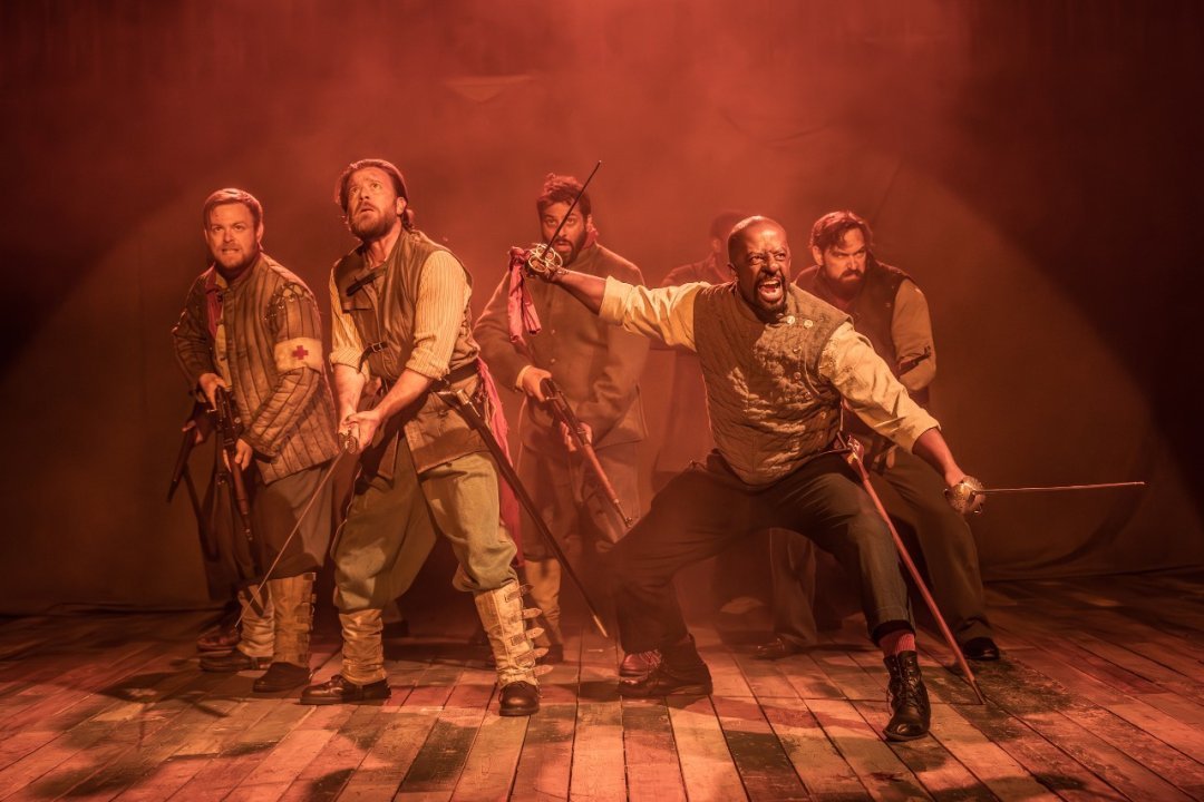 Cyrano de Bergerac Tickets | Adrian Lester | London 2026