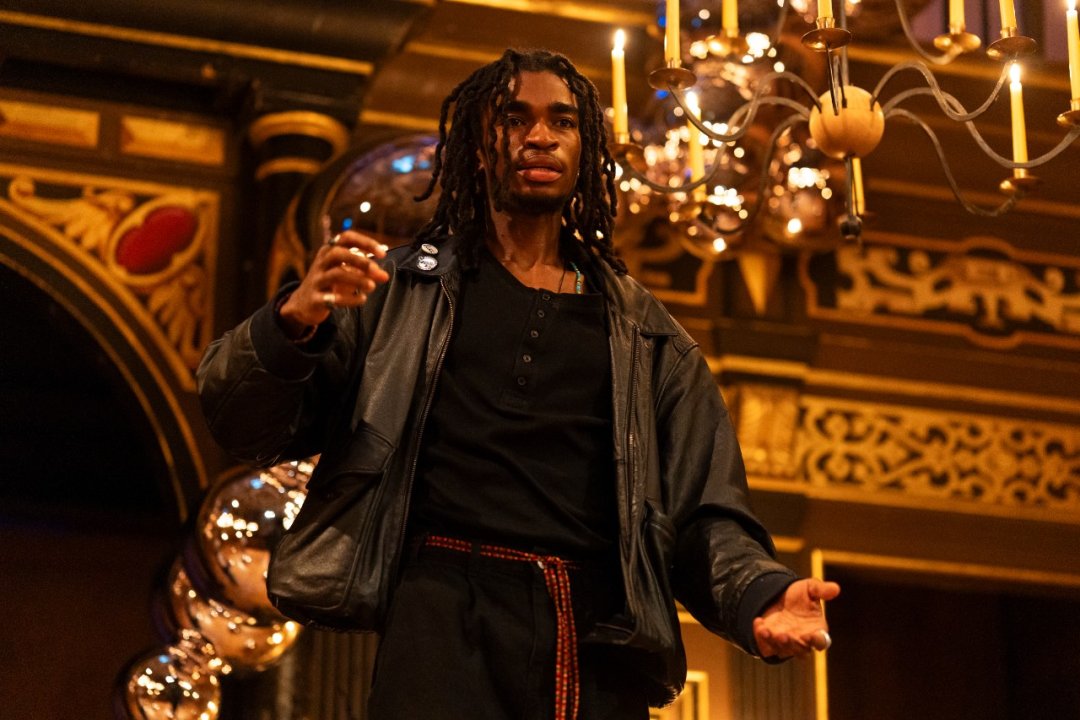 Deep Azure at Sam Wanamaker Playhouse | WestEndTheatre