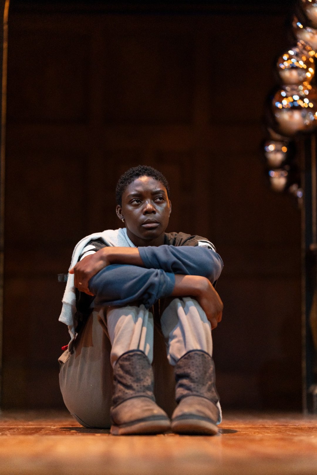 Deep Azure at Sam Wanamaker Playhouse | WestEndTheatre