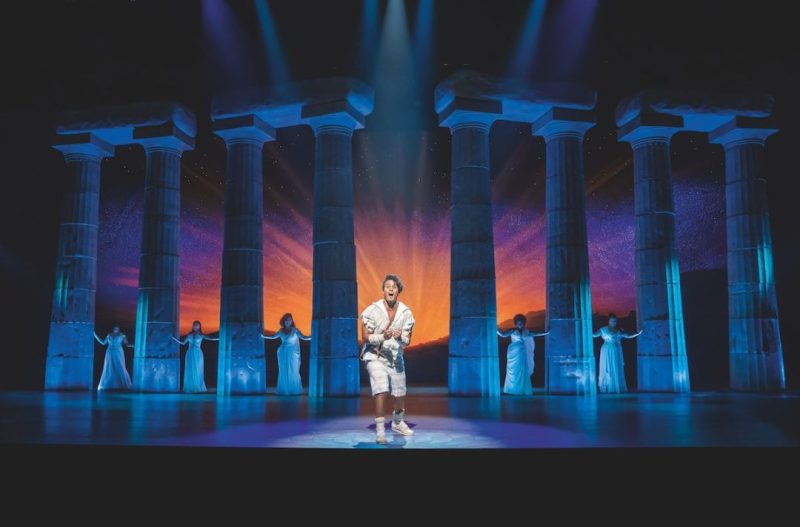 First-look: Disney’s Hercules photos and trailer for Hamburg Germany ...
