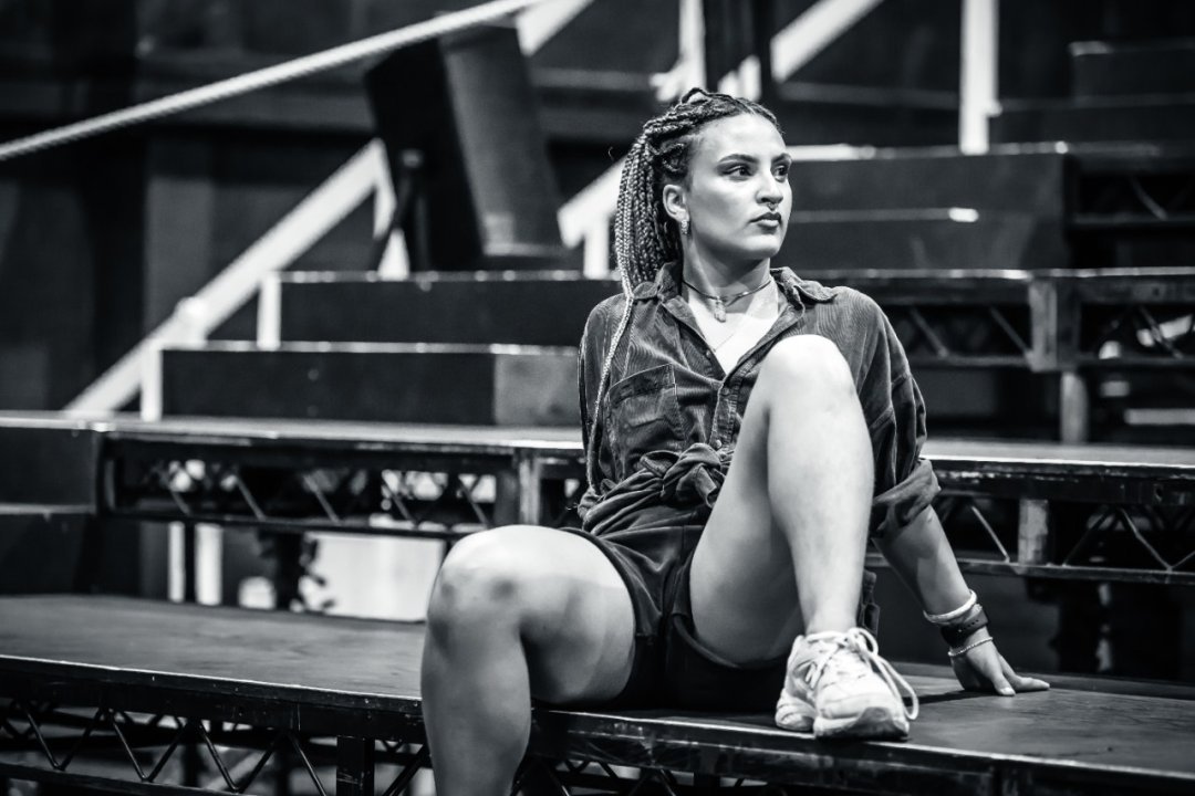 Evita starts performances tonight at the London Palladium starring ...