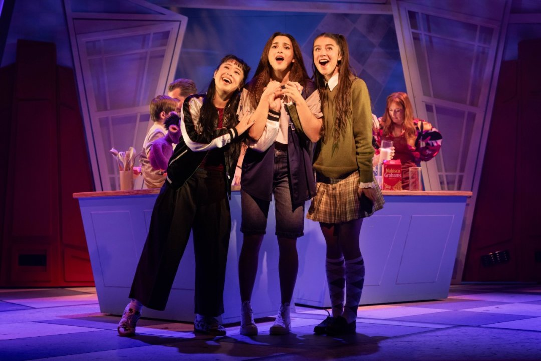 Freaky Friday Tickets | West End Theatre
