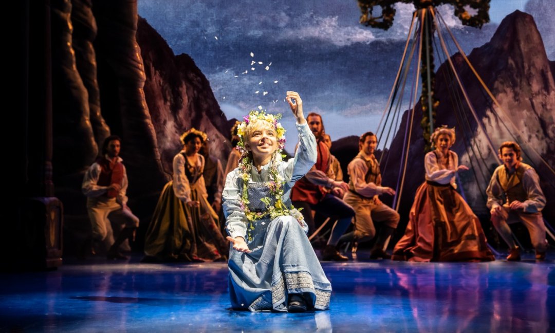 Frozen The Musical Tickets - London Theatre | West End Theatre