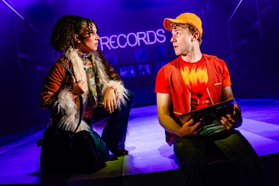 Get Down Tonight: The KC and The Sunshine Band Musical London