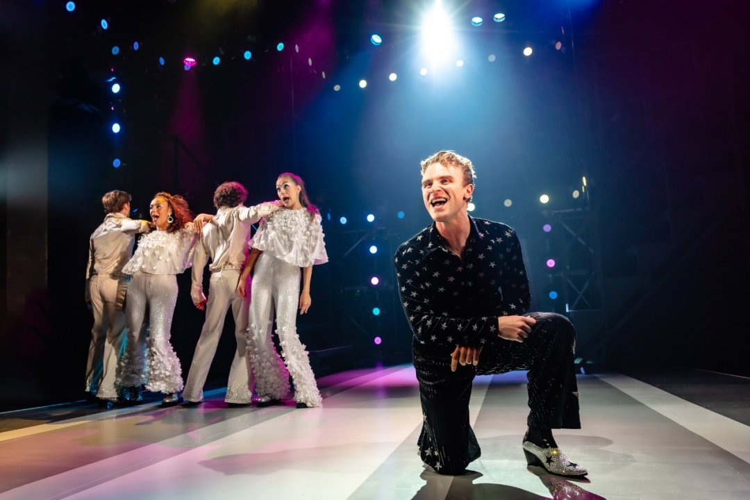 Get Down Tonight: The KC and The Sunshine Band Musical London