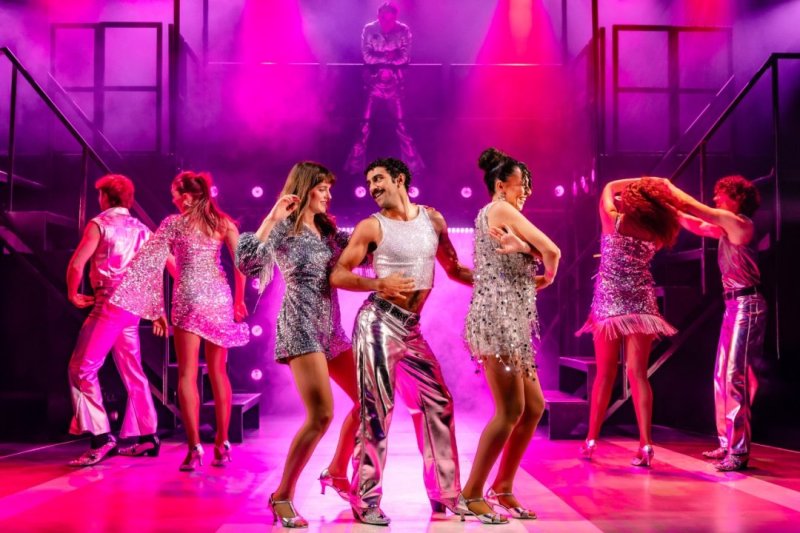 Watch the new West End trailer for Get Down Tonight: The KC and The ...
