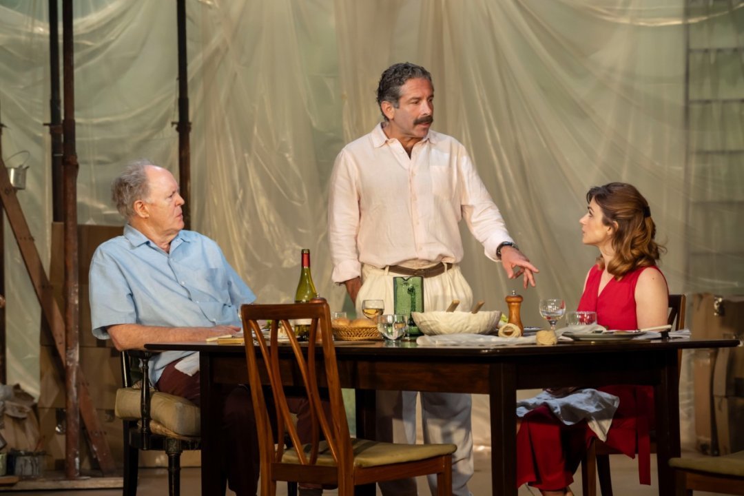 Giant confirms Broadway run starring John Lithgow – Watch the trailer ...