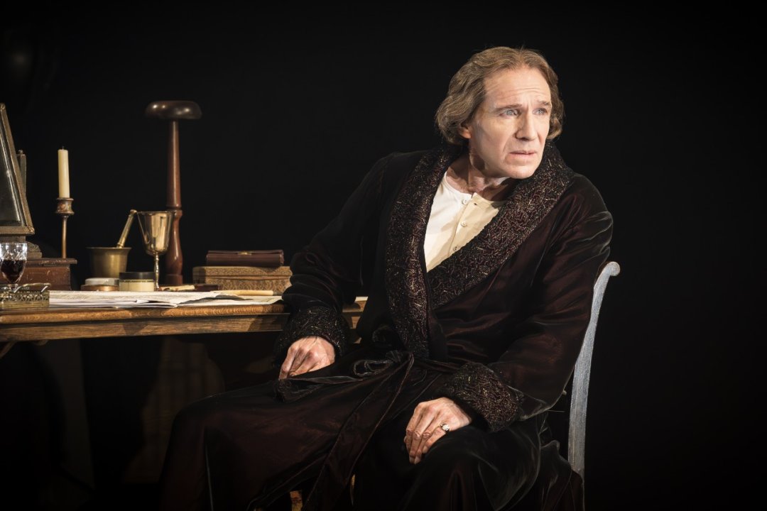 Grace Pervades Reviews: A love letter to theatre | West End Theatre