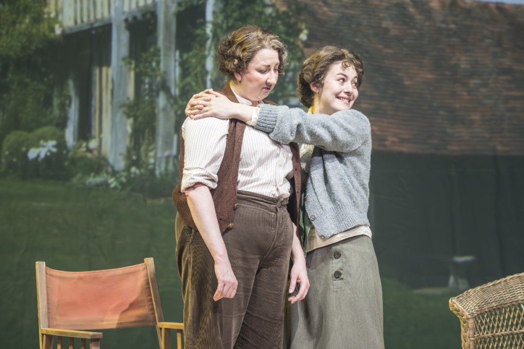 Grace Pervades Reviews: A love letter to theatre | West End Theatre