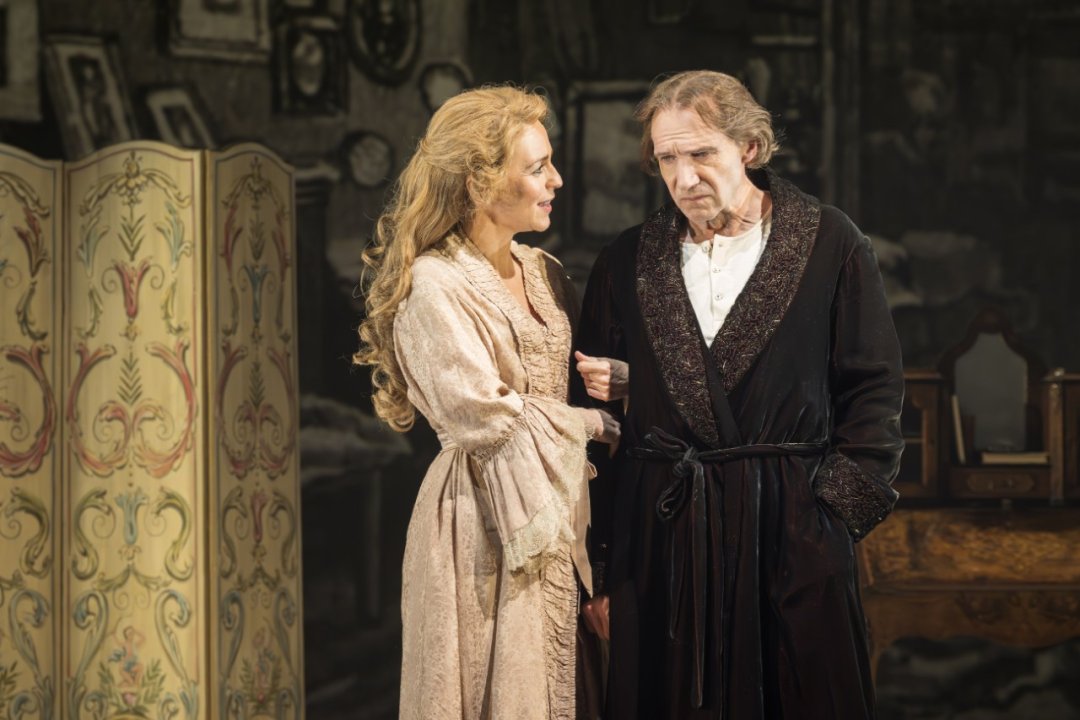 Grace Pervades Reviews: A love letter to theatre | West End Theatre