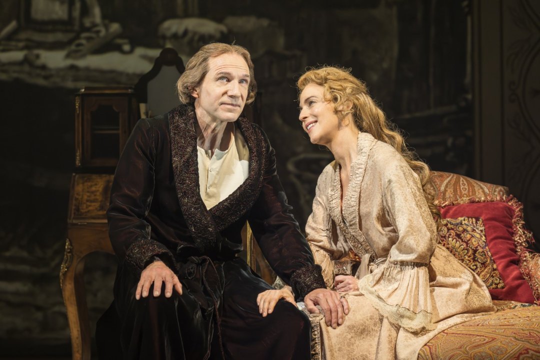 Grace Pervades Reviews: A love letter to theatre | West End Theatre
