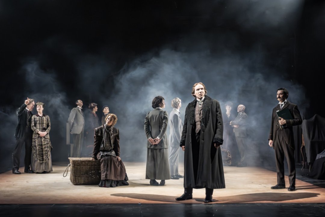 Grace Pervades Reviews: A love letter to theatre | West End Theatre