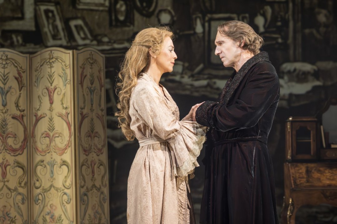 Grace Pervades Reviews: A love letter to theatre | West End Theatre