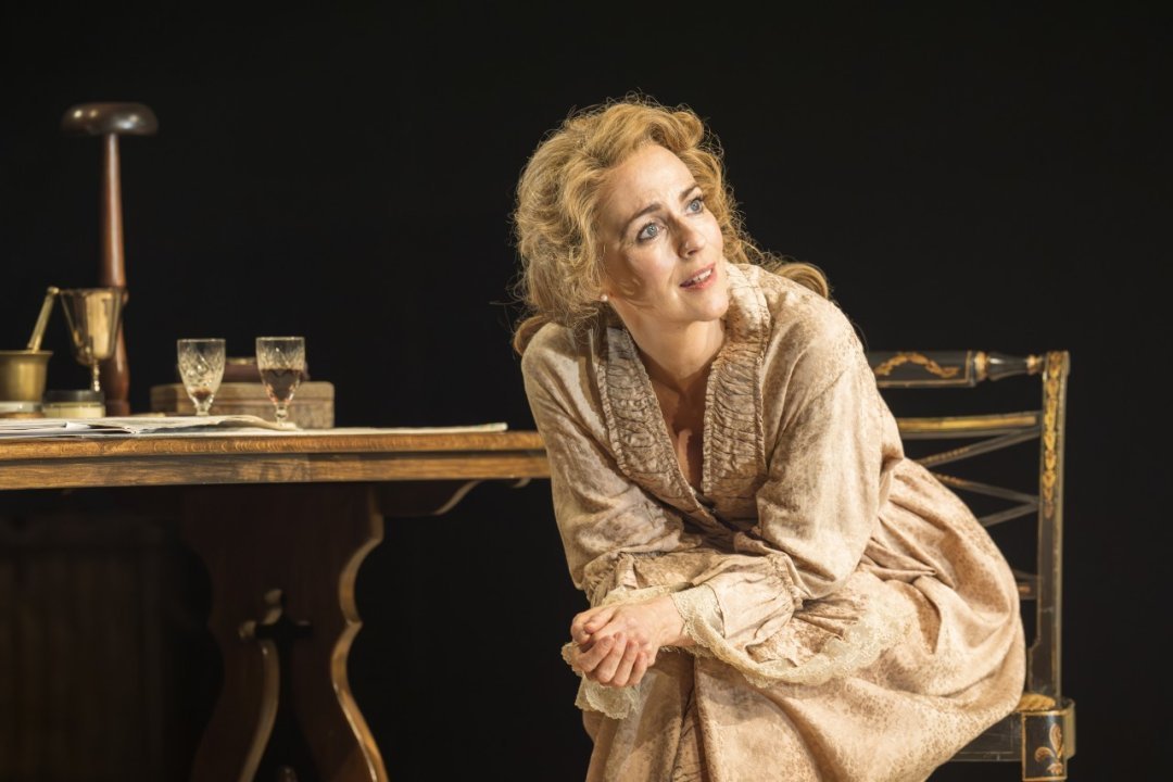 Grace Pervades Reviews: A love letter to theatre | West End Theatre