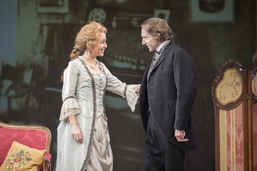 Grace Pervades Reviews: A love letter to theatre | West End Theatre