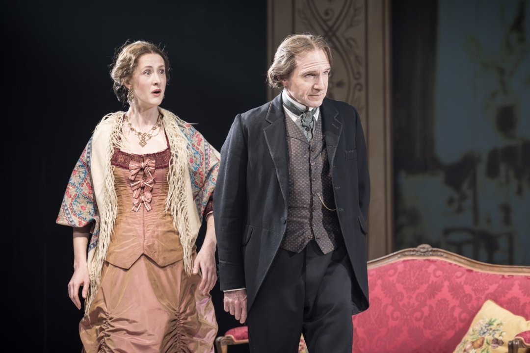 Grace Pervades Reviews: A love letter to theatre | West End Theatre