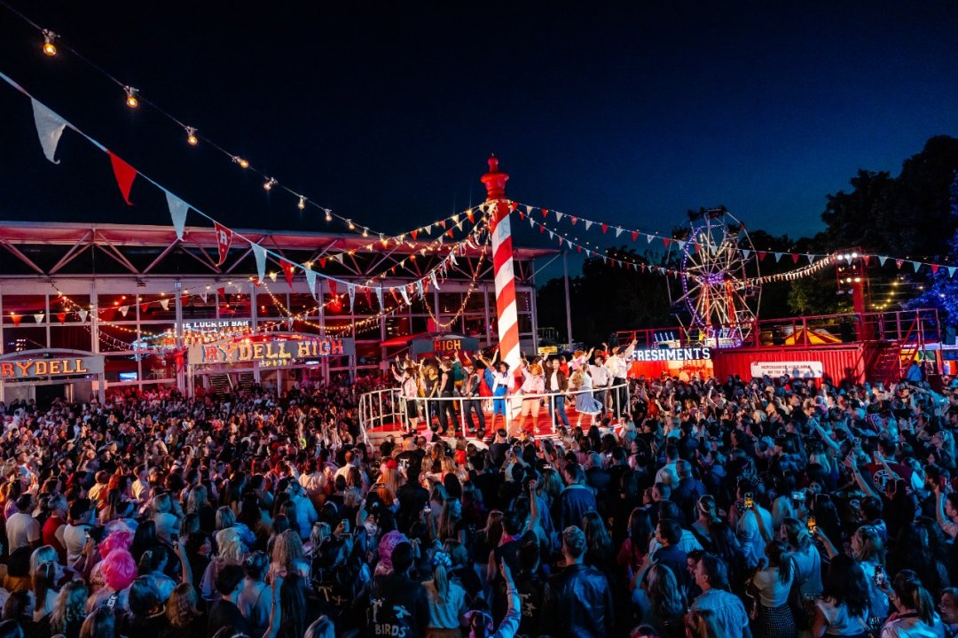 Book Grease Immersive Musical Tickets London 2026