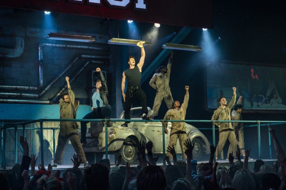 Book Grease Immersive Musical Tickets London 2026