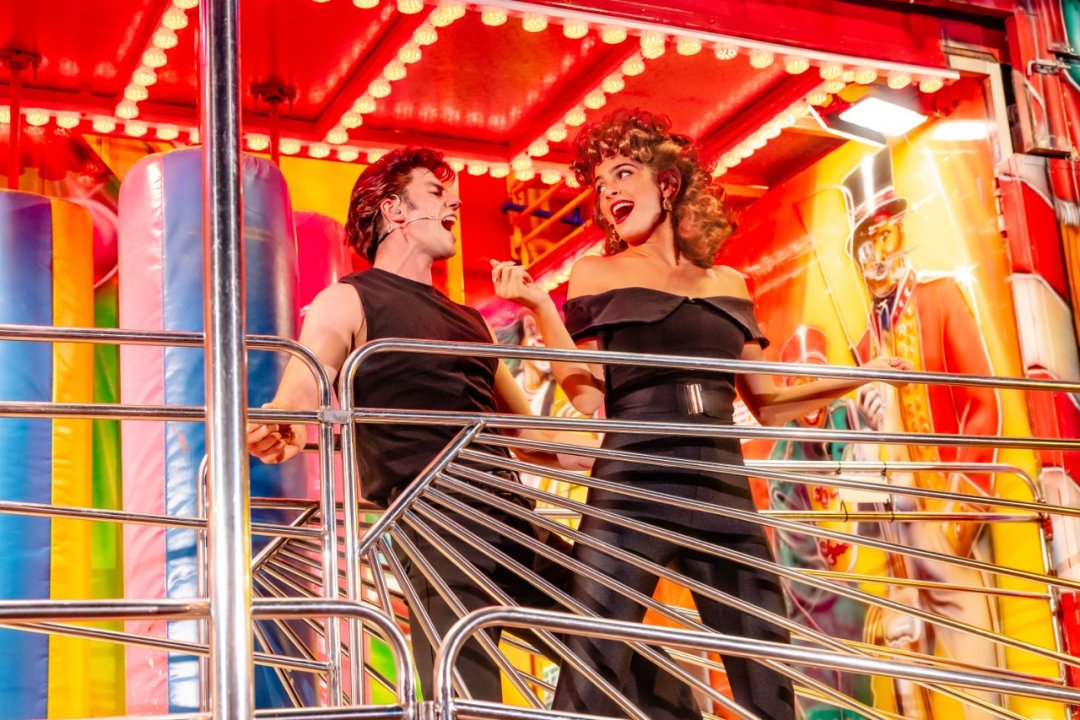 Book Grease Immersive Musical Tickets London 2026